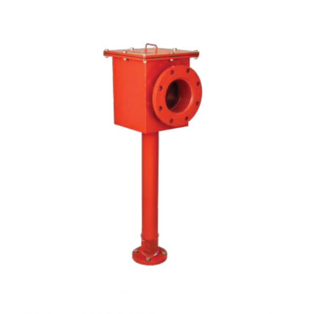 TEST & DRAIN VALVES - Fire Guard Global
