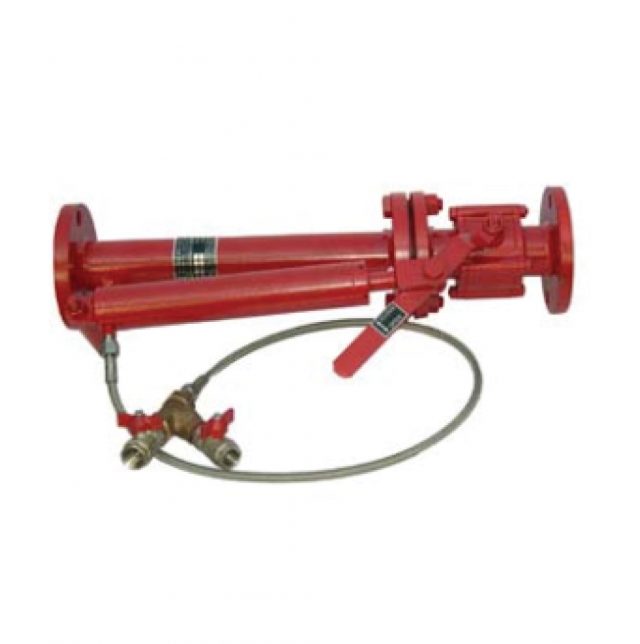 TEST & DRAIN VALVES - Fire Guard Global