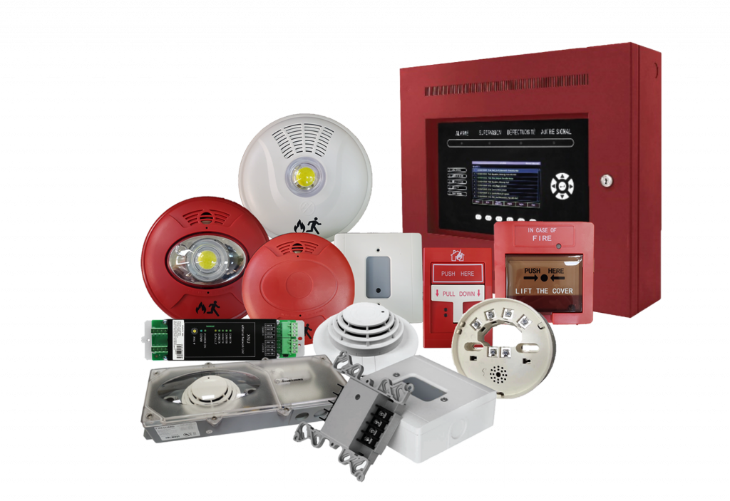 fire alarm system - Fire Guard Global