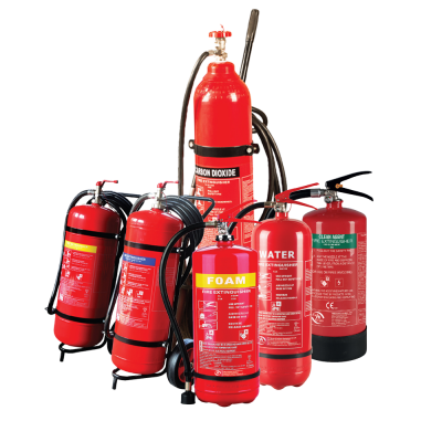 fire extinguishers - Fire Guard Global