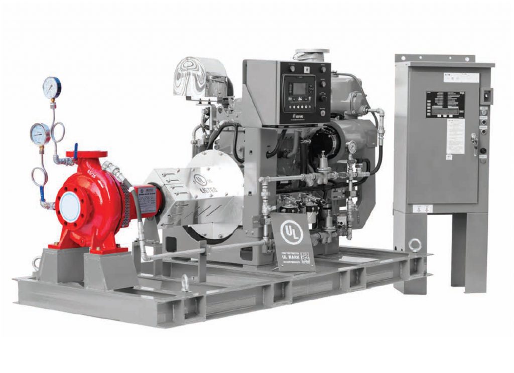 FIRE PUMP CONTROLLERS - Fire Guard Global