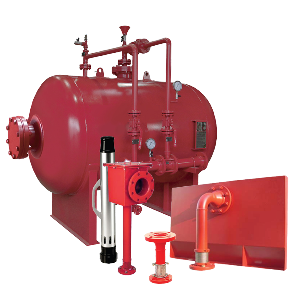 Foam System - Fire Guard Global