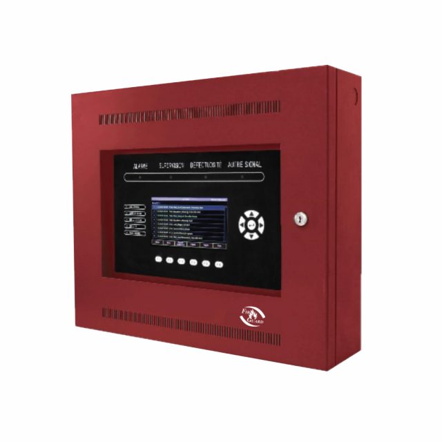 IQ600 Series Addressable Page - Fire Guard Global