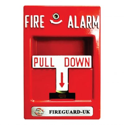 MANUAL PULL STATION - Fire Guard Global