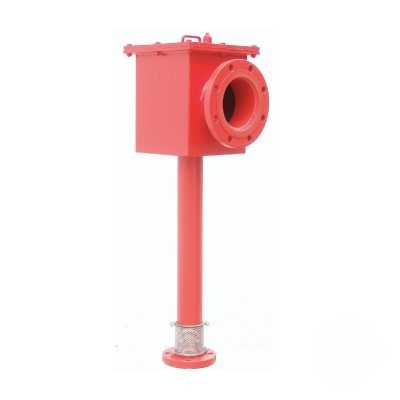 FOAM CHAMBER - Fire Guard Global