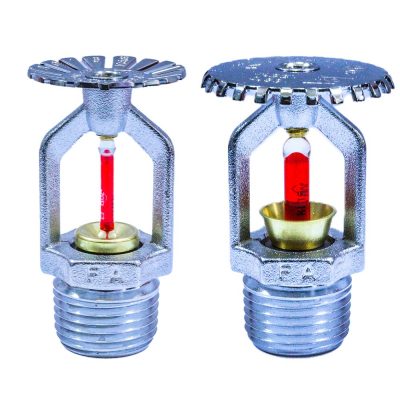 AUTOMATIC SPRINKLERS UPRIGHT & PENDENT - Fire Guard Global